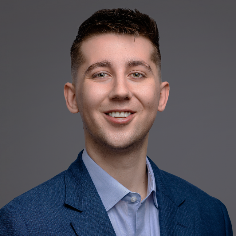 Noah Cavicchi - Precision Strategies