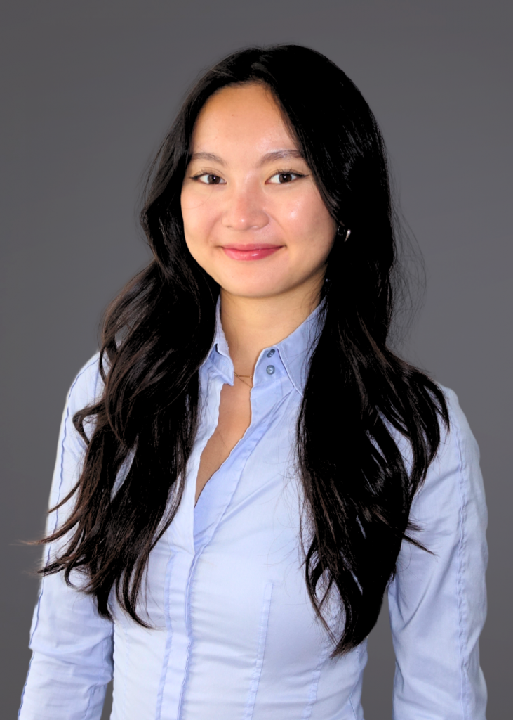 Grace Liu - Precision Strategies